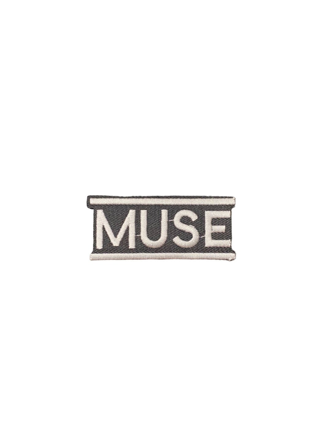 Muse Music Rock Band Concert Patch, Iron On/sew On - Etsy