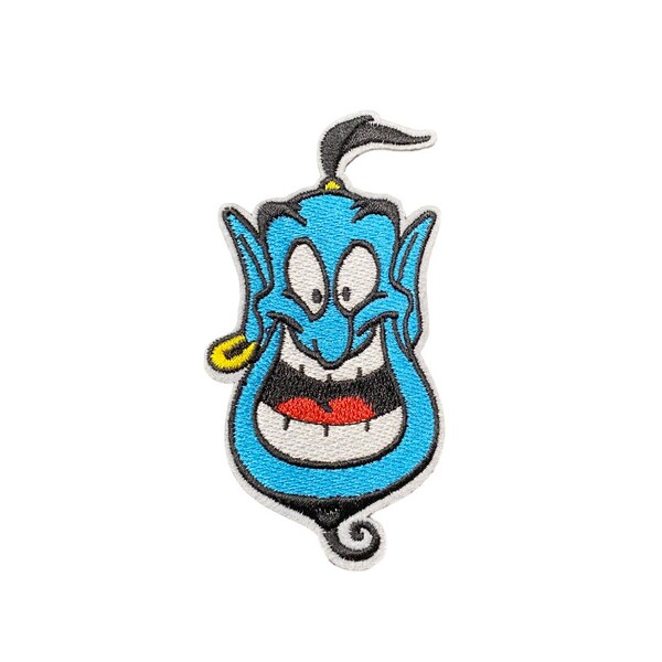 Aladdin Genie - Etsy