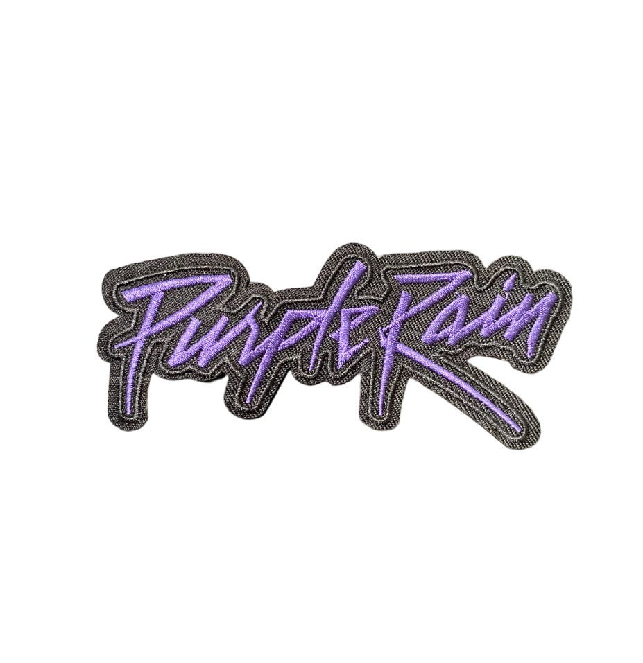 Purple Rain Logo