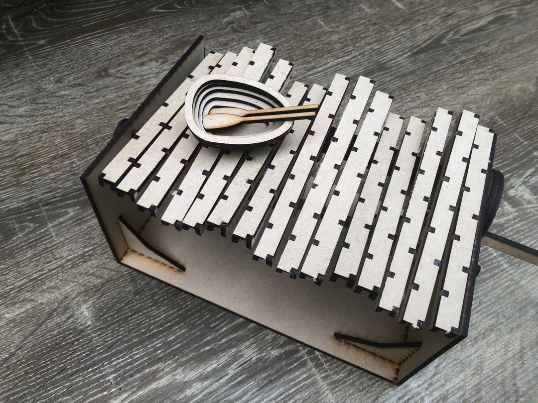 La Mer Rowboat Automata - Etsy