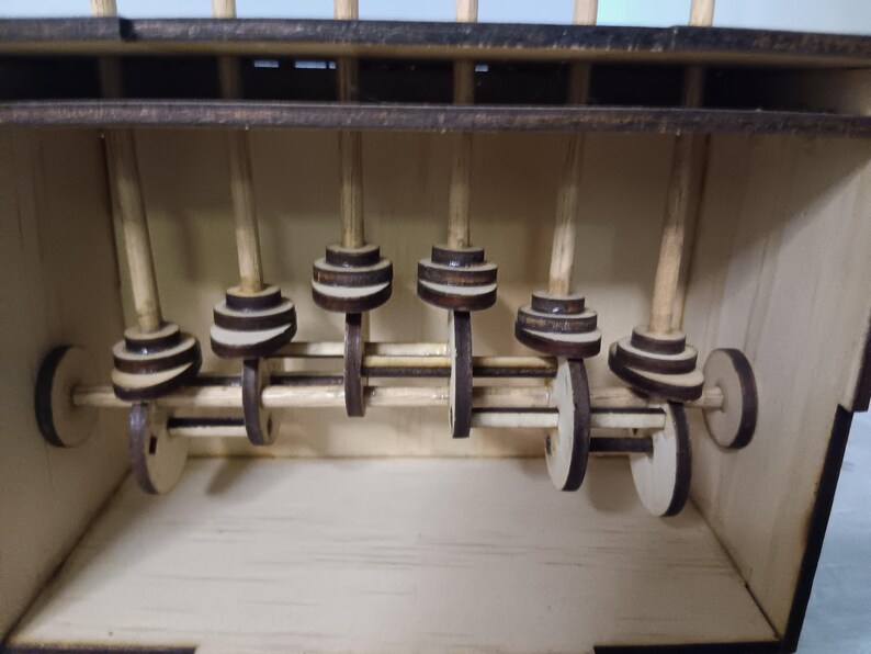 Caterpillar Automata Digital File - Etsy