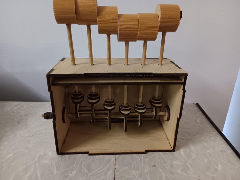 Caterpillar Automata Digital File - Etsy