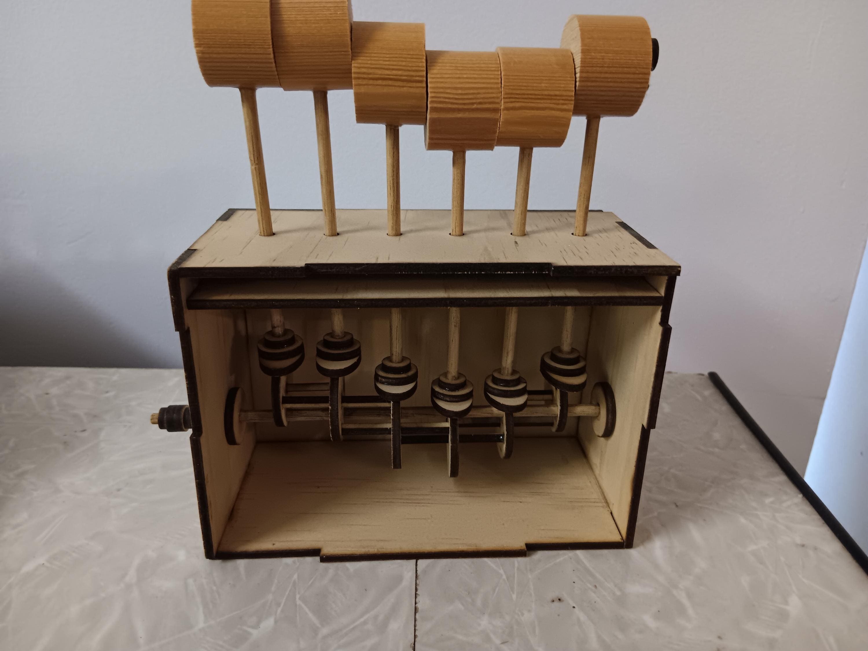 Caterpillar Automata Digital File - Etsy