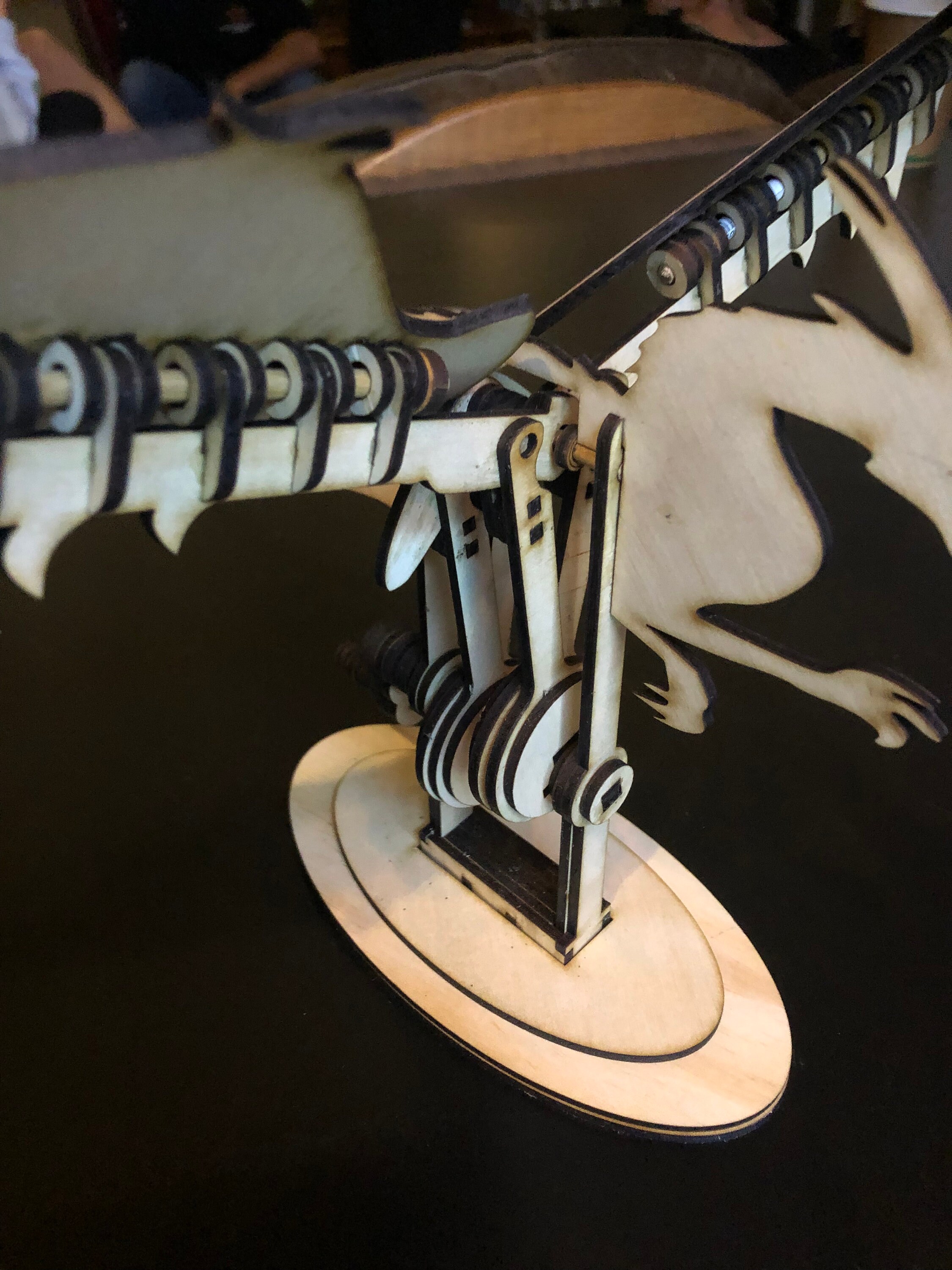 Dragon Automata - Etsy