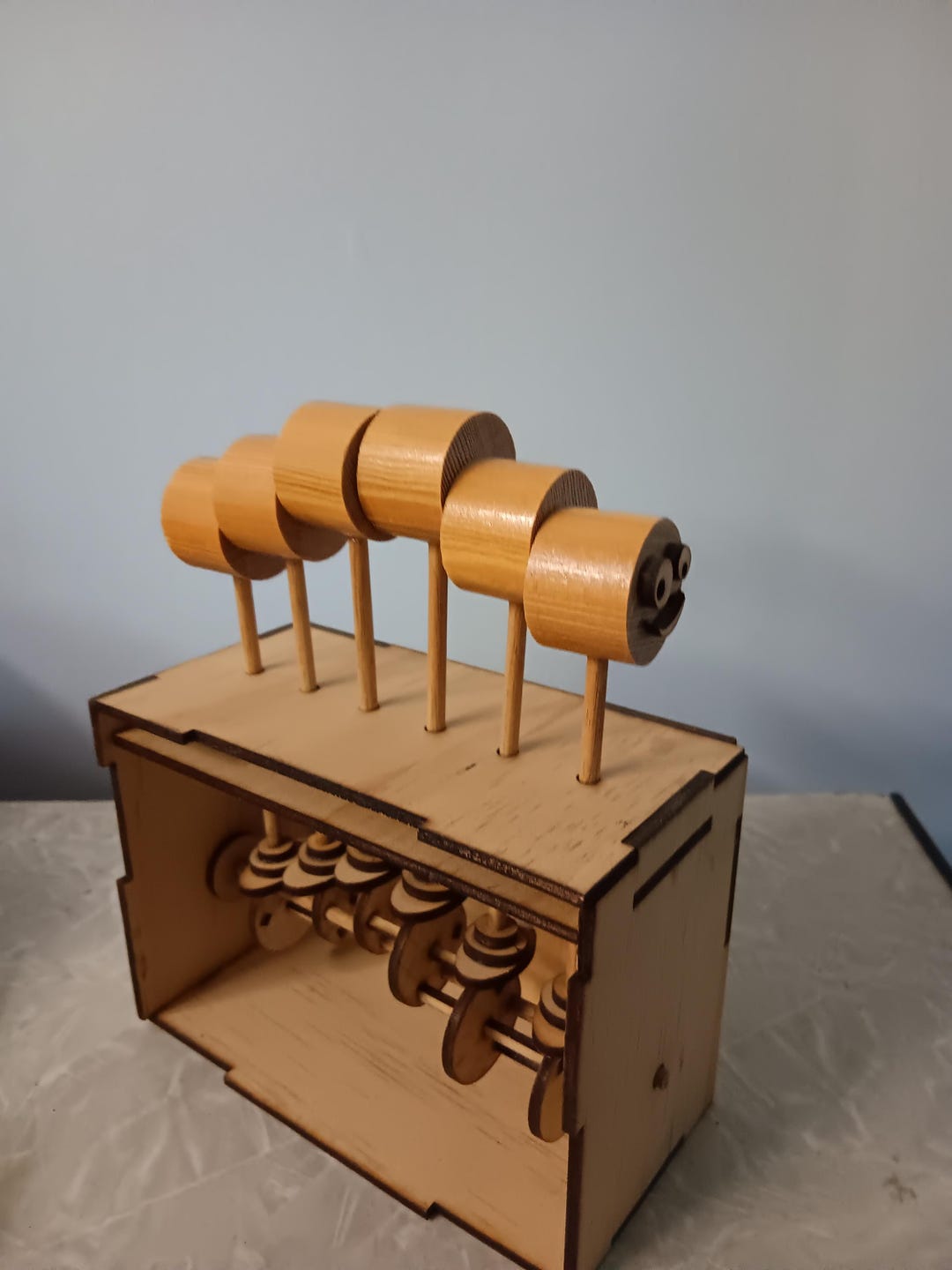 Caterpillar Automata Digital File - Etsy