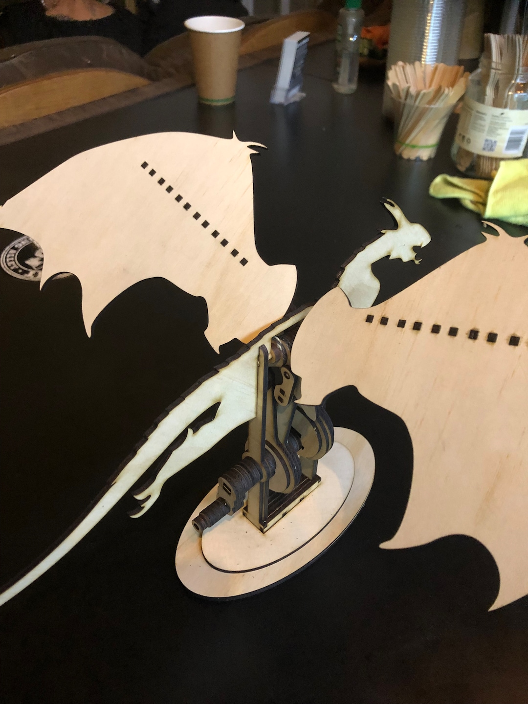 Dragon Automata - Etsy