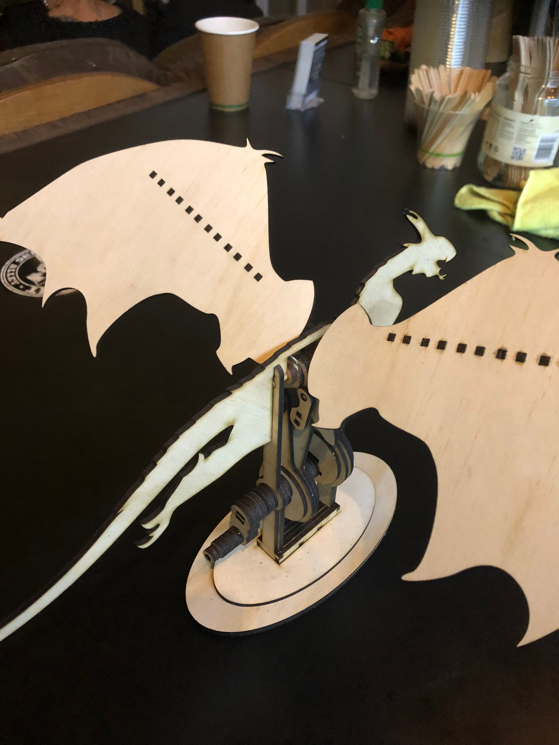 Dragon Automata - Etsy