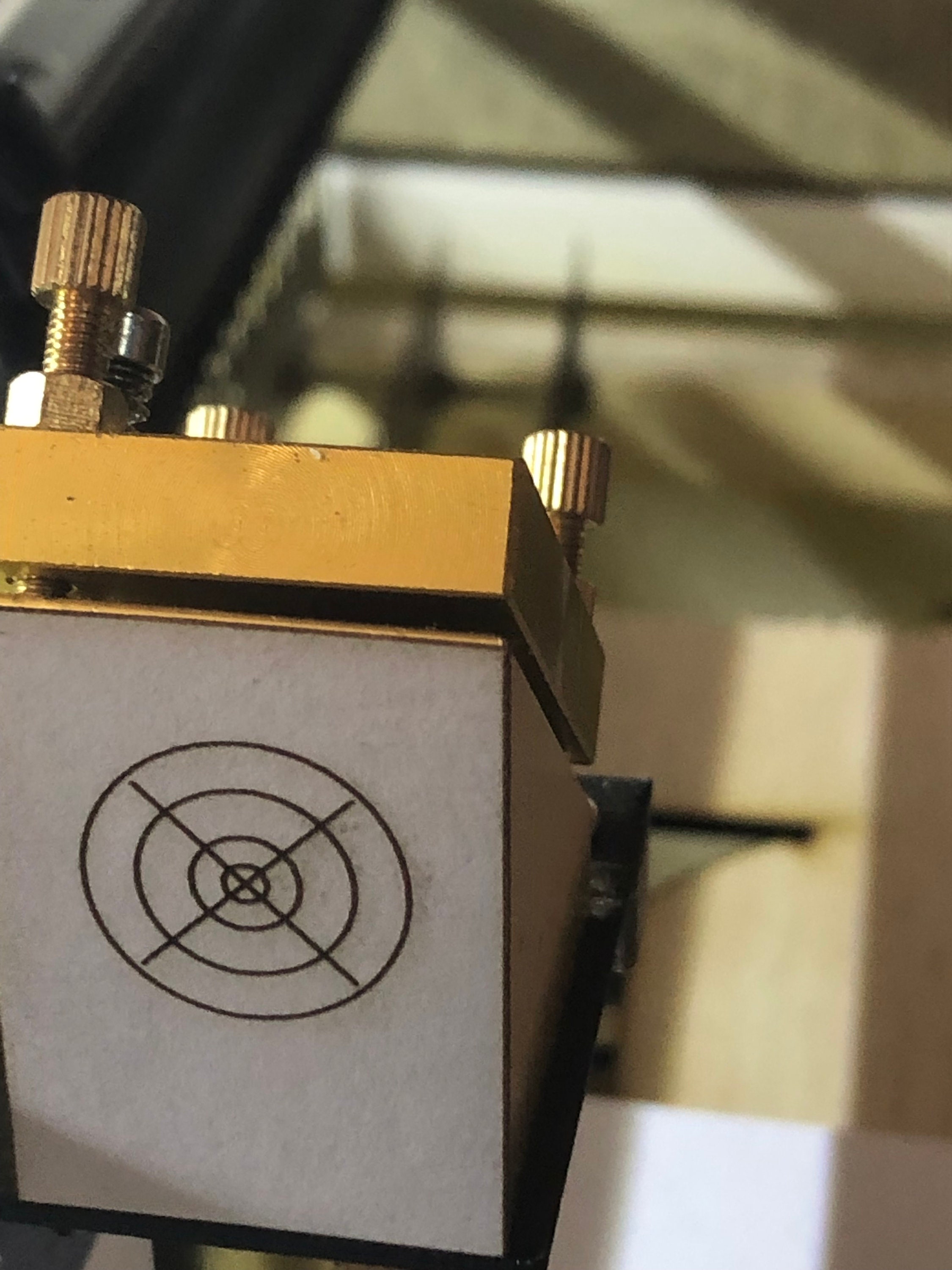 K40 Laser Test Target - Etsy