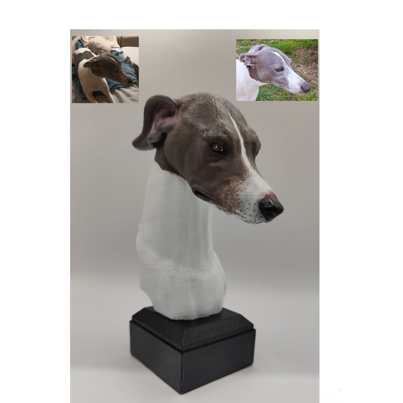 Greyhound Dog - Etsy