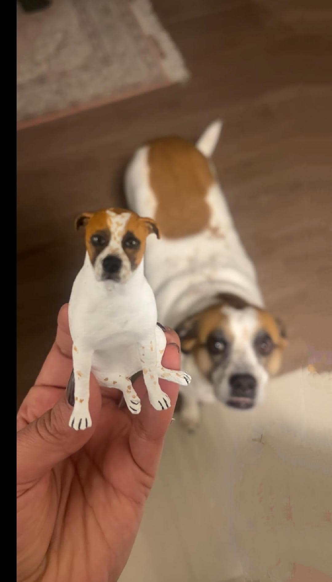 Personalized Dog Figurine – Handmade Pet Cake Topper, Memorial - Etsy
