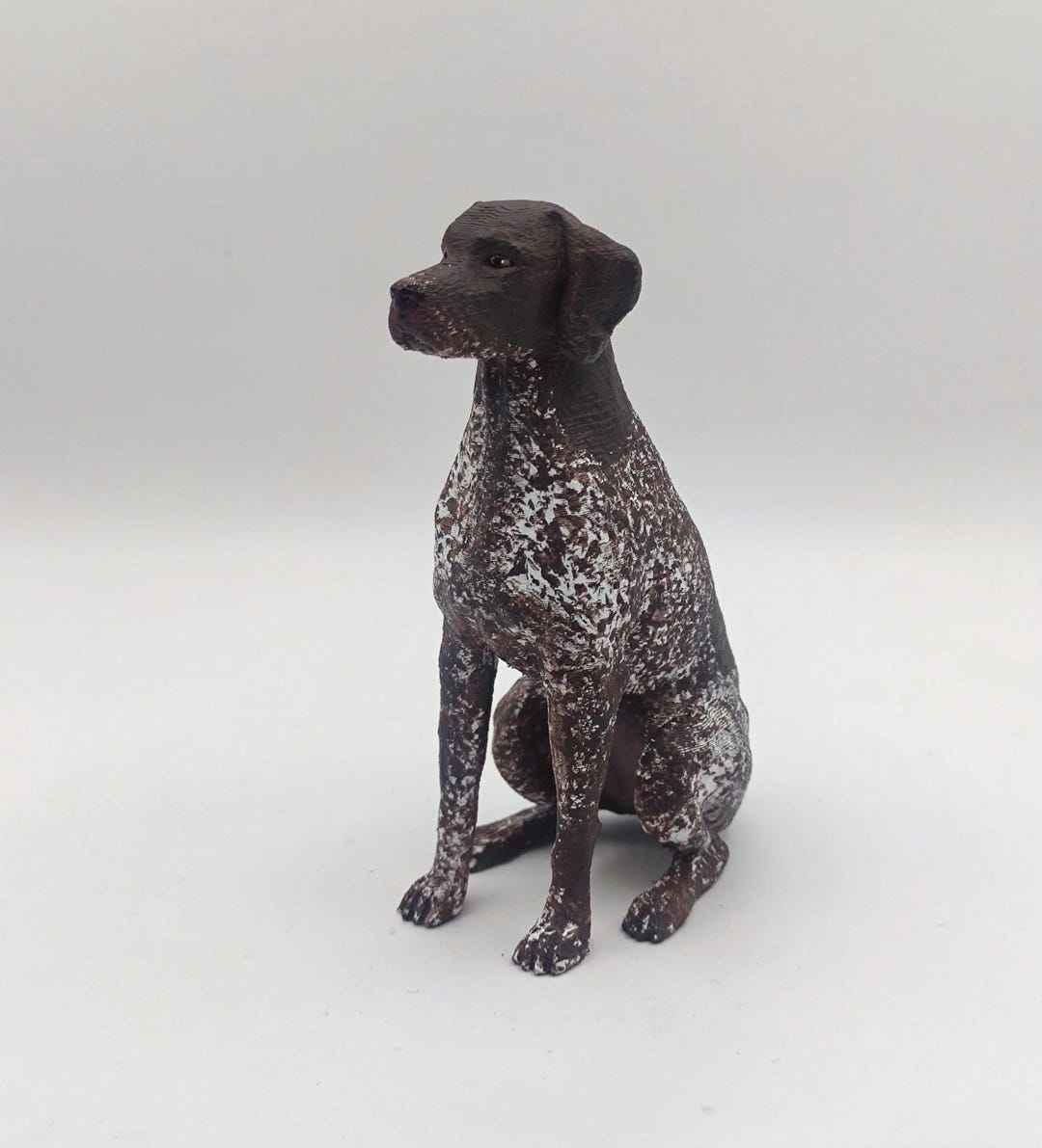 German Shorthaired Pointer: Pet Memorial - Wedding Cake Topper - Dog ...