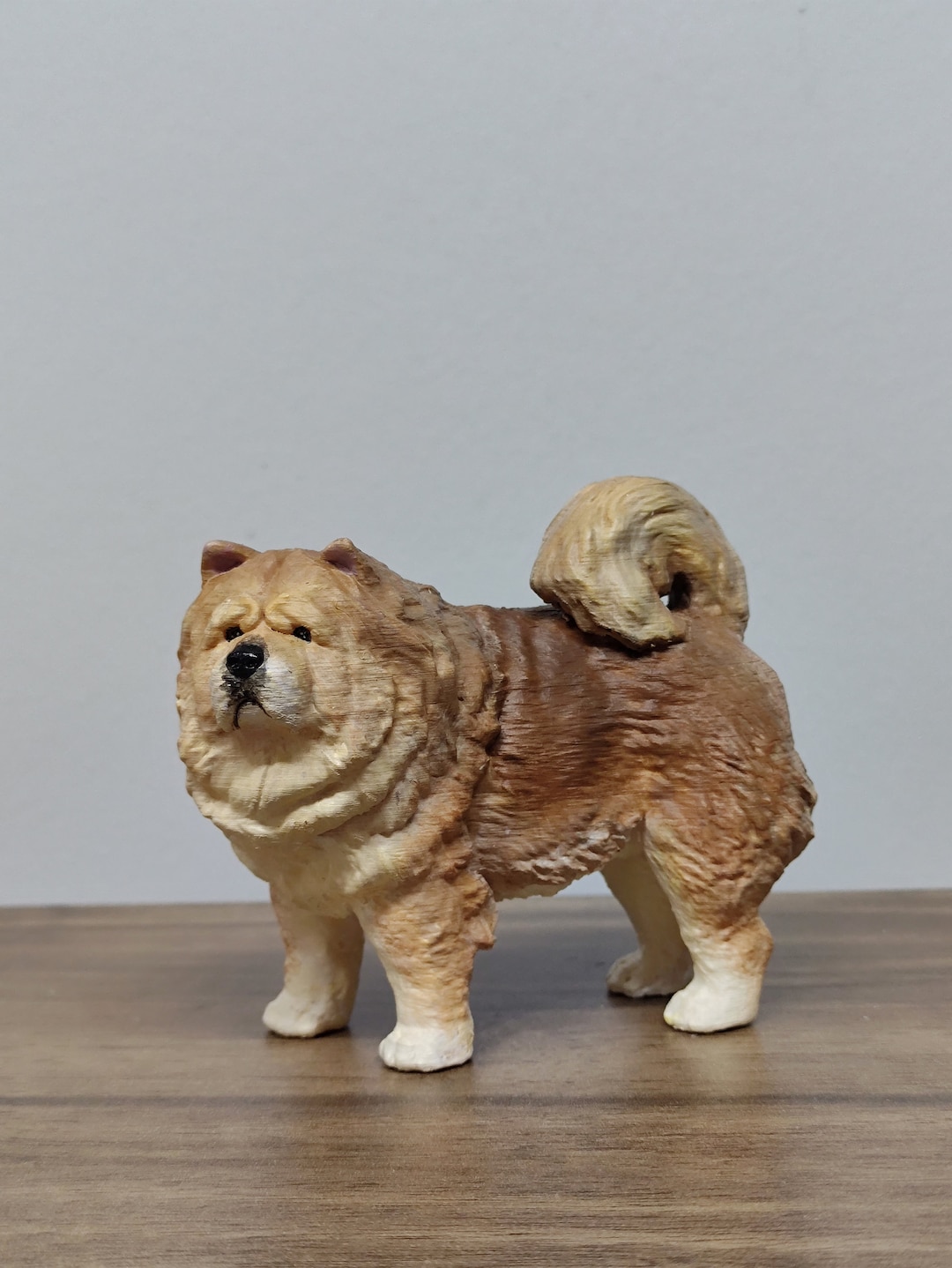 Personalized Chow Chow Statue – Custom Dog Portrait Cake Topper - Etsy