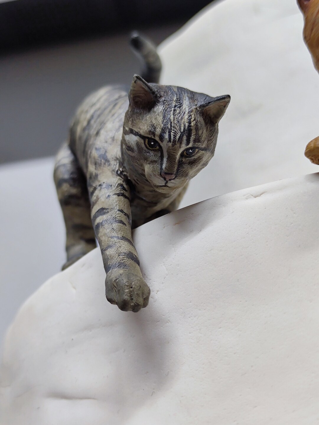 Custom Cat Topper - Personalized Painting Service - Handmade Painting ...