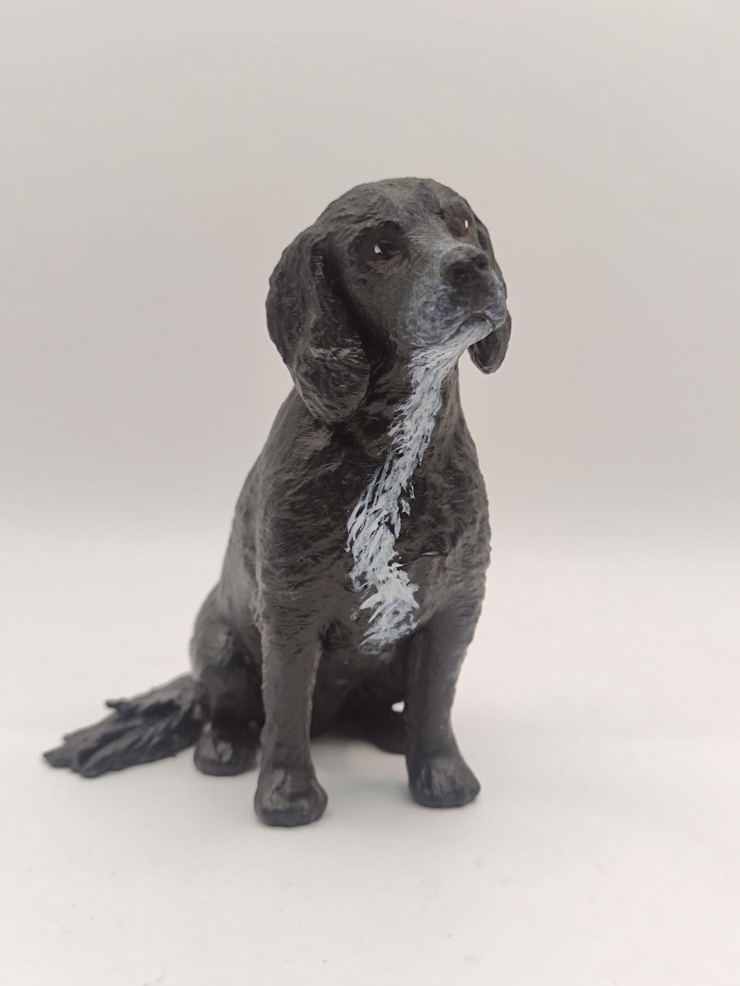 Custom English Cocker Spaniel - Personalized Painting Service ...