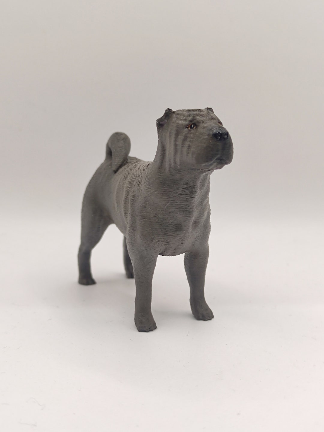 Shar Pei - Personalized Painting Service - Wedding Cake Topper ...