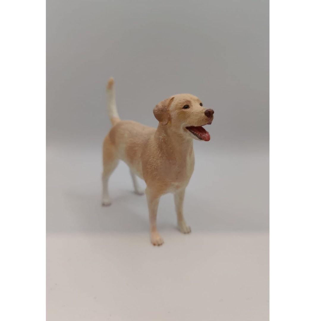 Labrador Retriever: Wedding Cake Topper - Personalized Painting Service ...