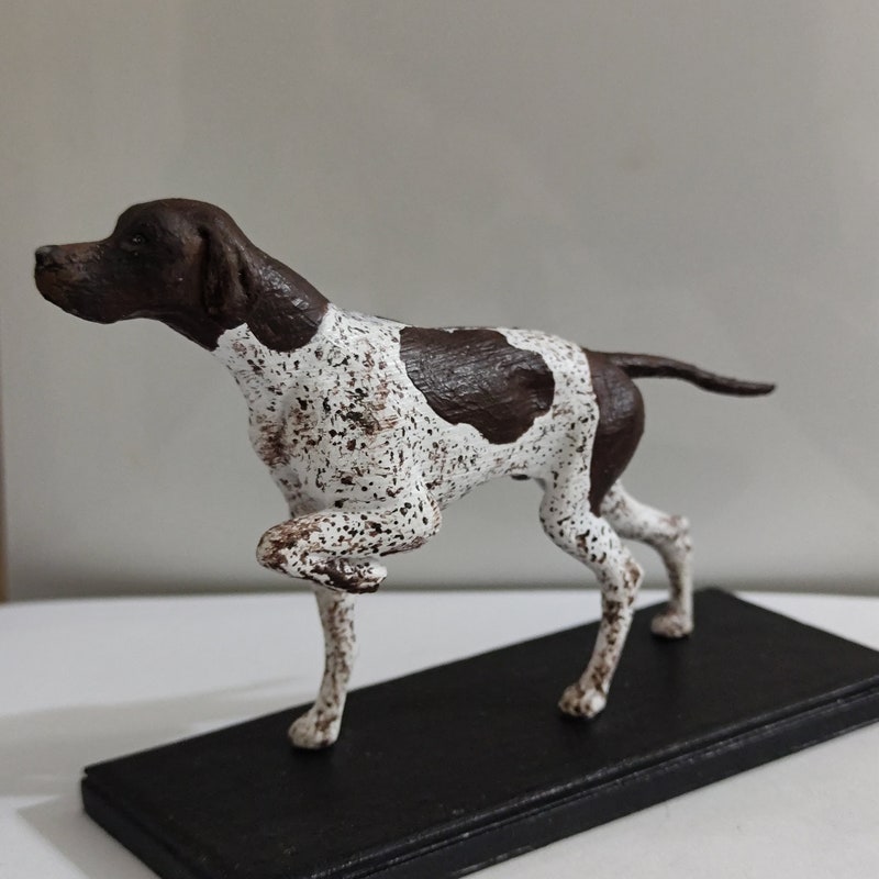 English Pointer Dog - Etsy