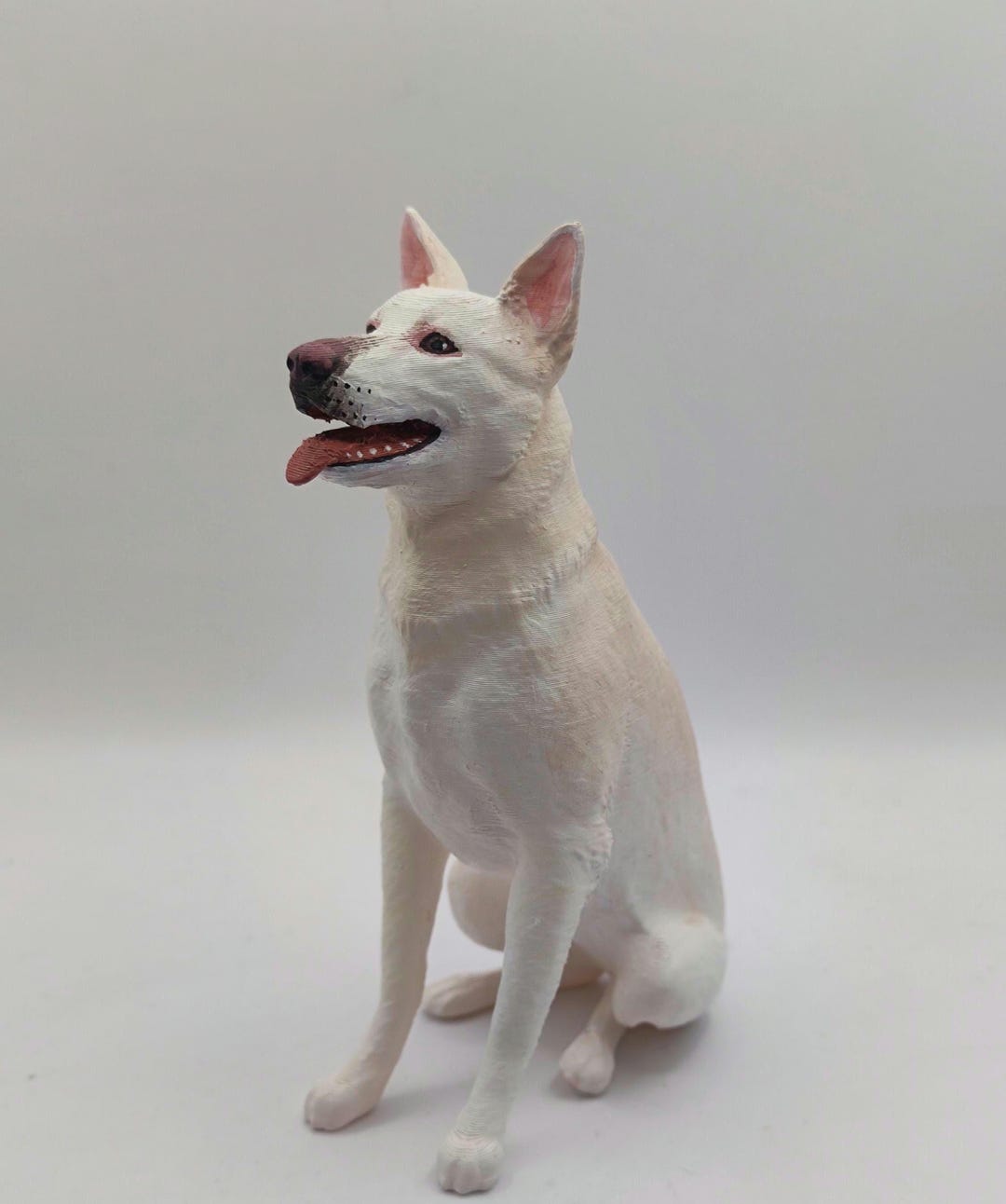 German Shepherd: Wedding Cake Topper - Pet Memorial - Etsy