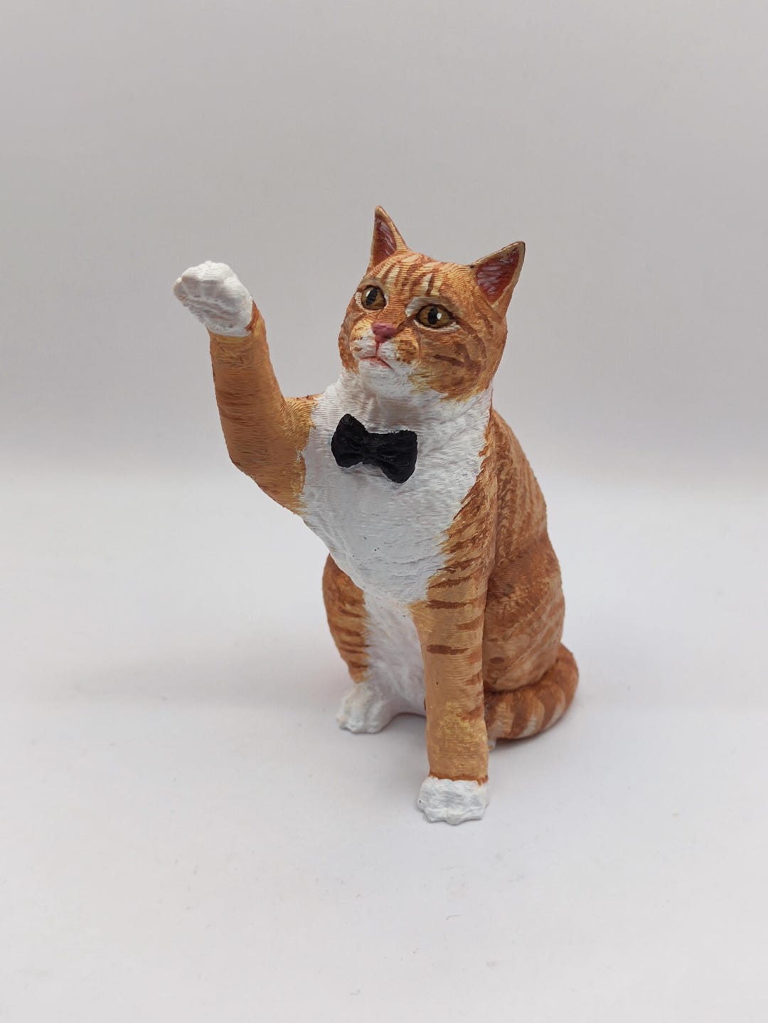 Custom Cat Topper - Personalized Painting Service - Handmade Painting ...