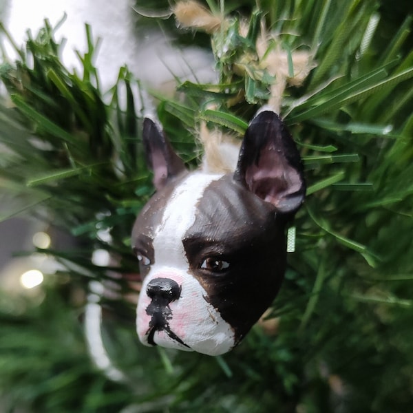 Dog Tree Topper - Etsy