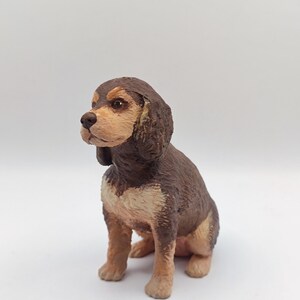 Custom English Cocker Spaniel - Personalized Painting Service ...