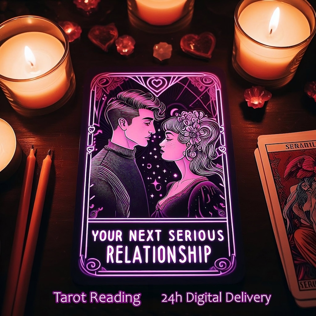 Same-day - How is Your Next Serious Relationship | Love Tarot Reading ...