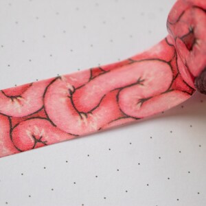 Guts Washi Tape - Etsy