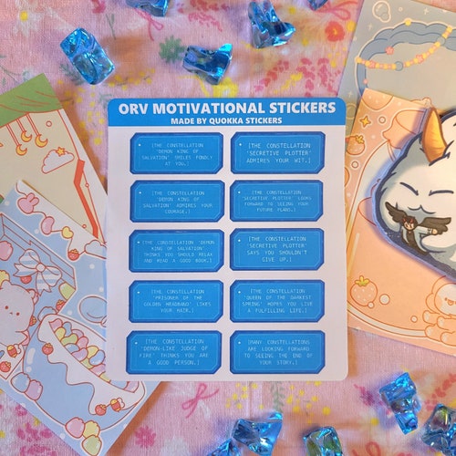 ORV Charms Omniscient Reader's Viewpoint kim Dokja Yoo - Etsy