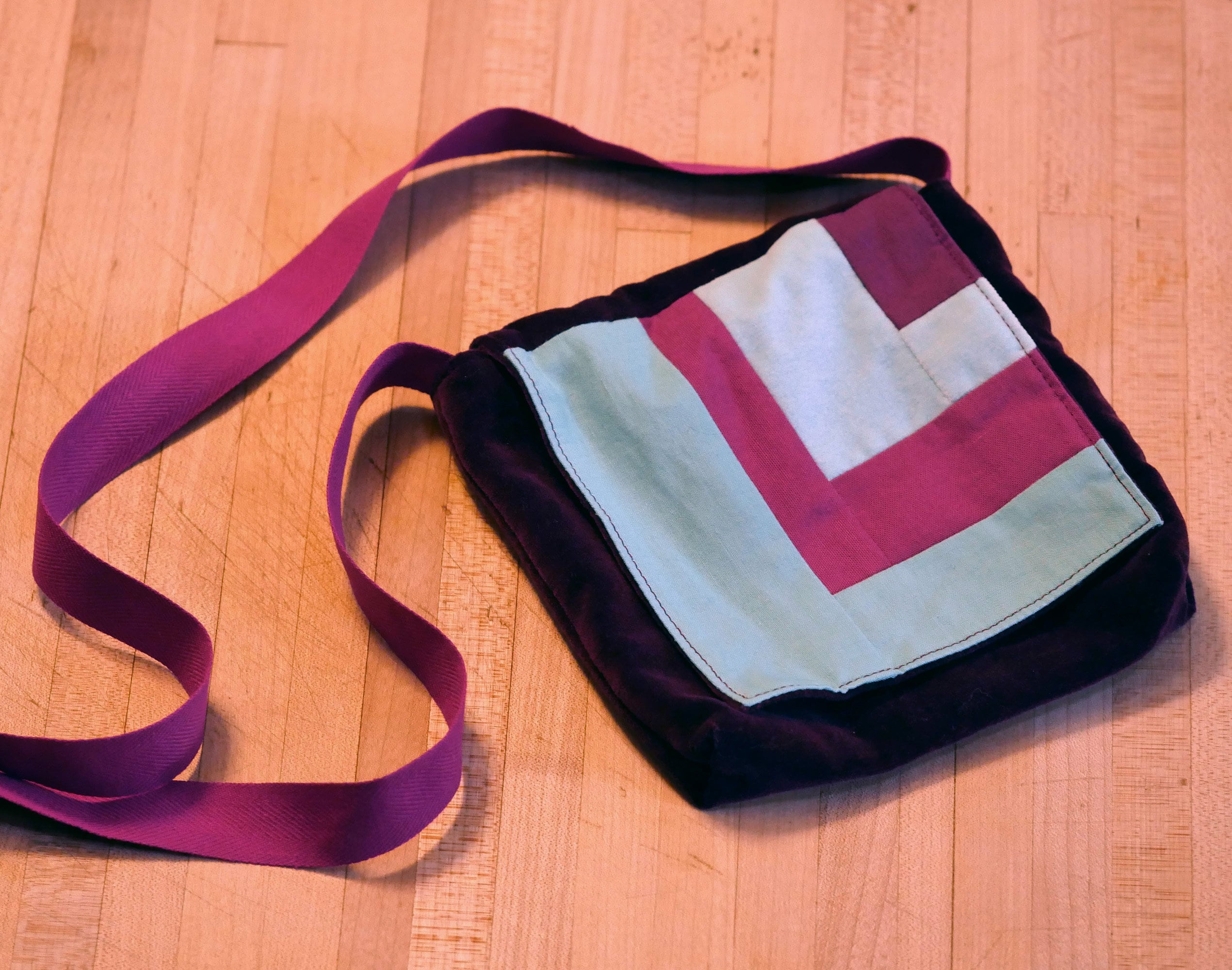 Mod Muffler - PDF PATTERN - Etsy