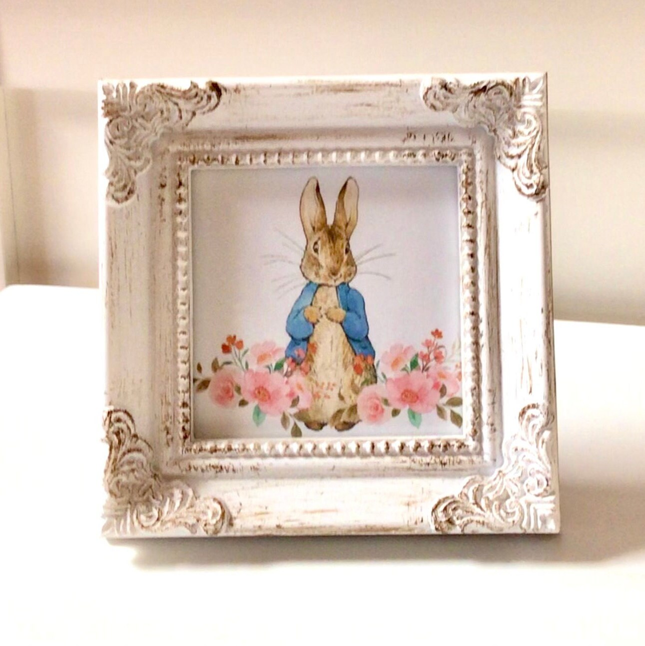 Miniature Peter Rabbit Frame - Etsy