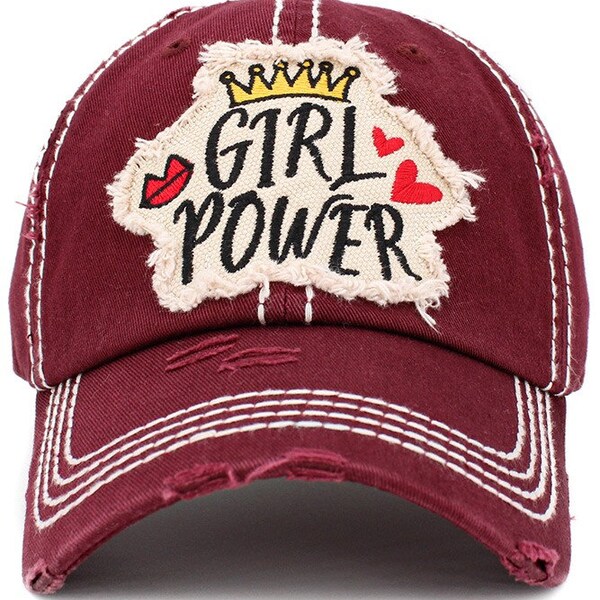 Girl Power - Etsy