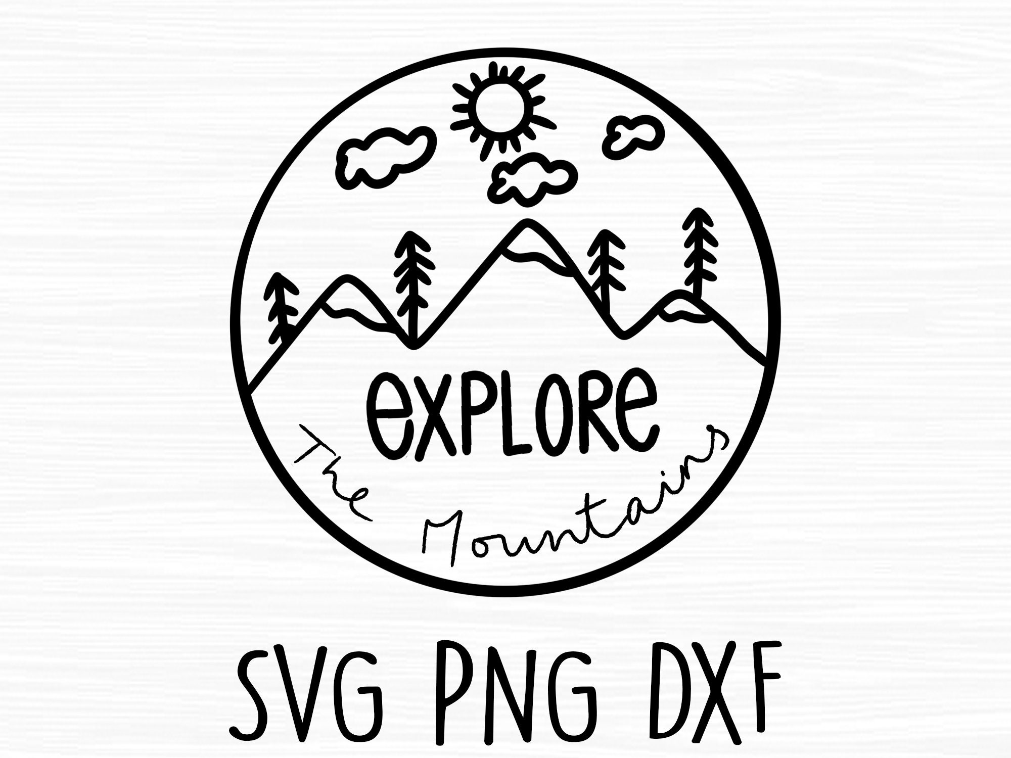 Go Explore #1 SVG Free SVG Files | atelier-yuwa.ciao.jp