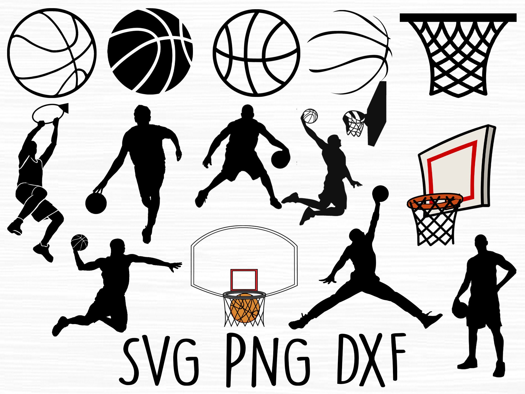 Baloncesto Svg Paquete Baloncesto Svg Baloncesto Mamá Svg Etsy