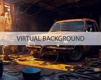 Virtual Backgrounds - Etsy