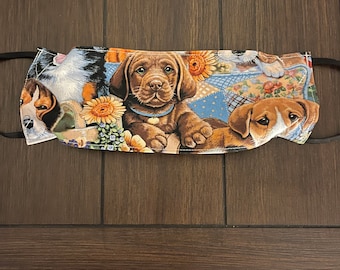 Chocolate Brown Labrador Printable Dog Mask Halloween Costume Printable ...