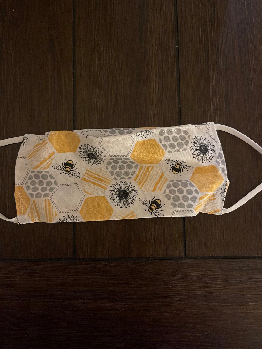 Bumble Bee Mask - Etsy