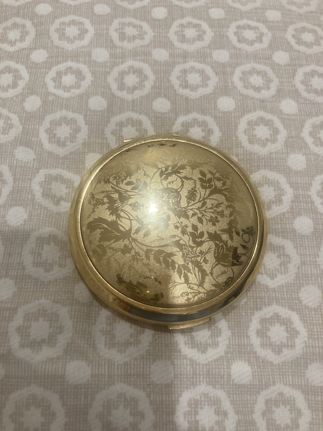 Vintage Stratton Makeup Compact - Etsy