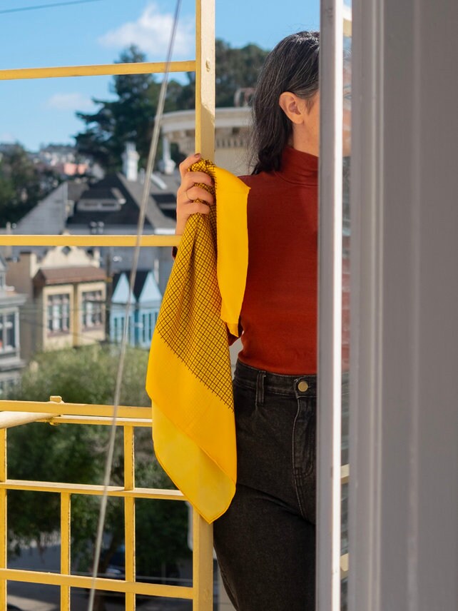 Measuring Tape Scarf - Etsy