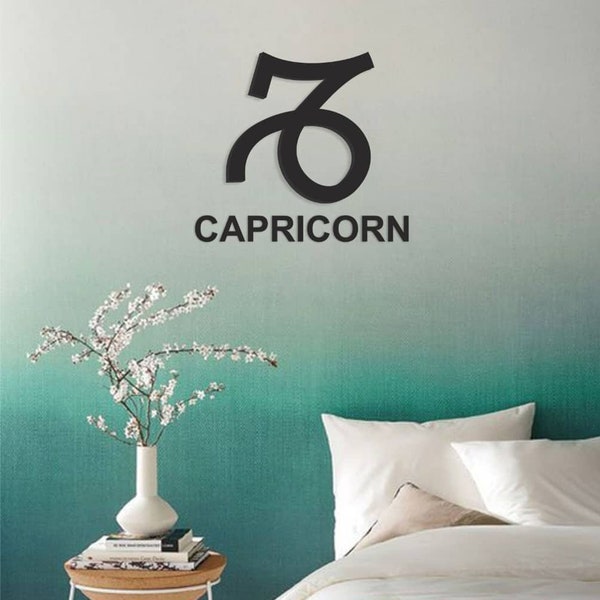 Zodiac Wall Decor - Etsy