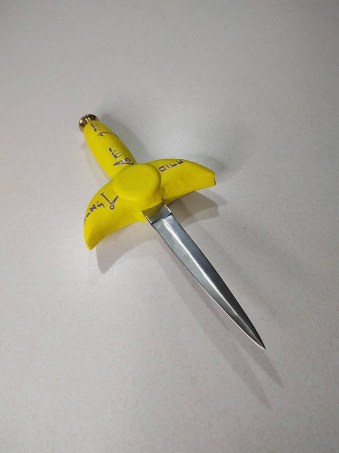 Golden Dawn Air Dagger - Etsy