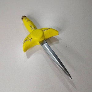 Golden Dawn Air Dagger - Etsy