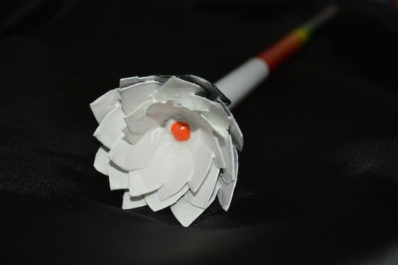 Lotus Flower for Lotus Wand or Rainbow Wand golden Dawn | Etsy