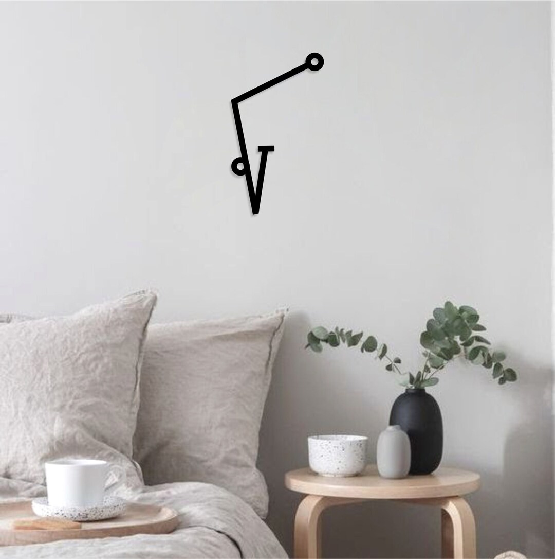 Kerubim Sigil Wall Decor. Archangel of the Hierarchy of the Moon. - Etsy