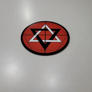 Traditional Martinist Order Pentacle - Etsy Canada