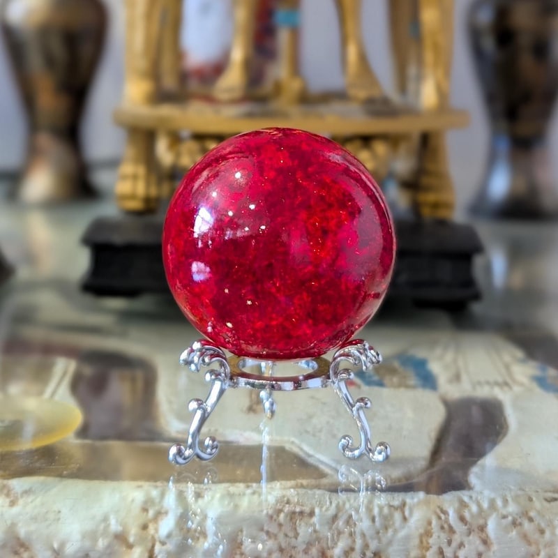 Magic Crystal Ball - Etsy