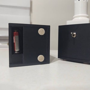 The Pillars (mini Version). Representation of the Columns of the Temple ...