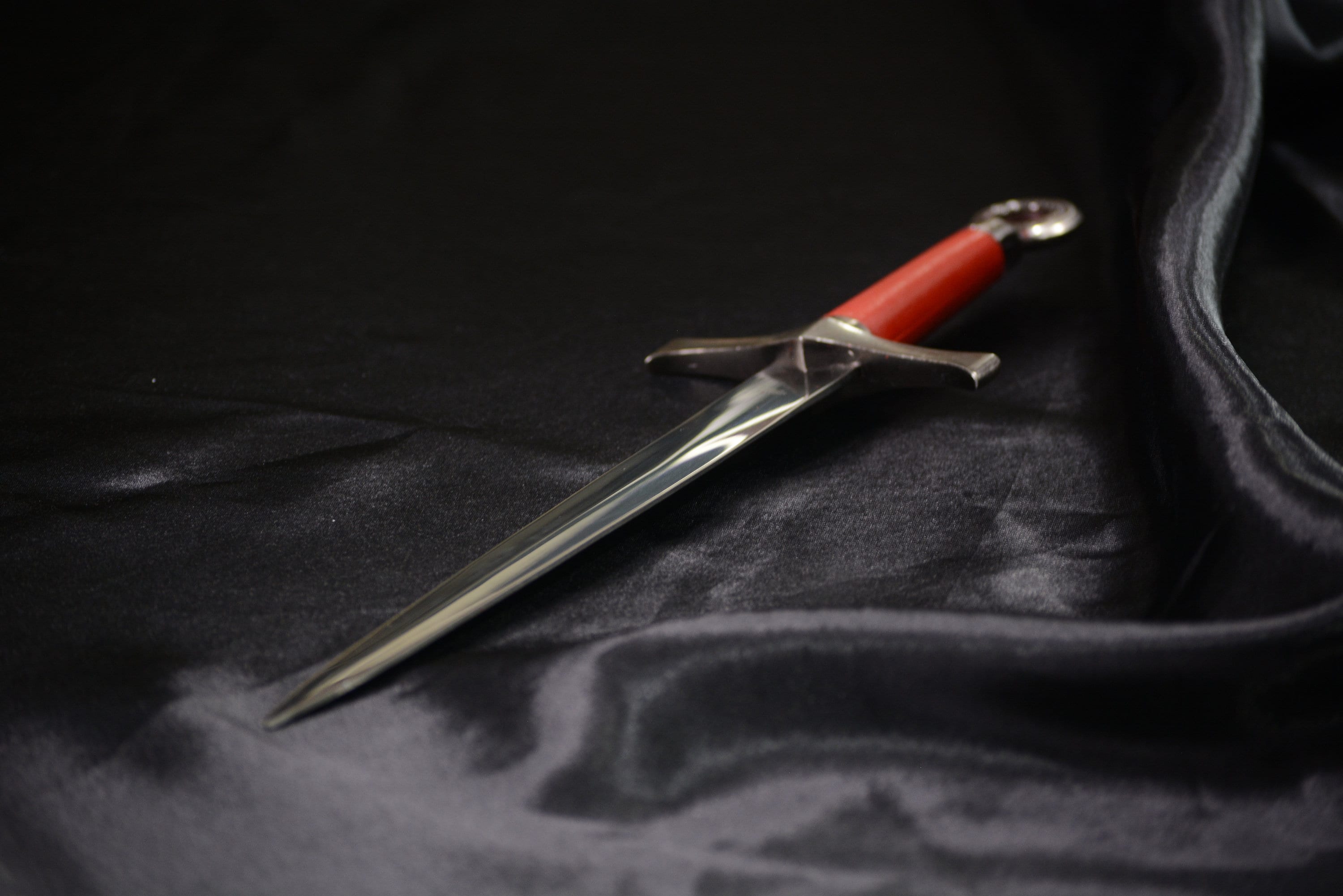 Golden Dawn Elemental Banishing Dagger - Etsy