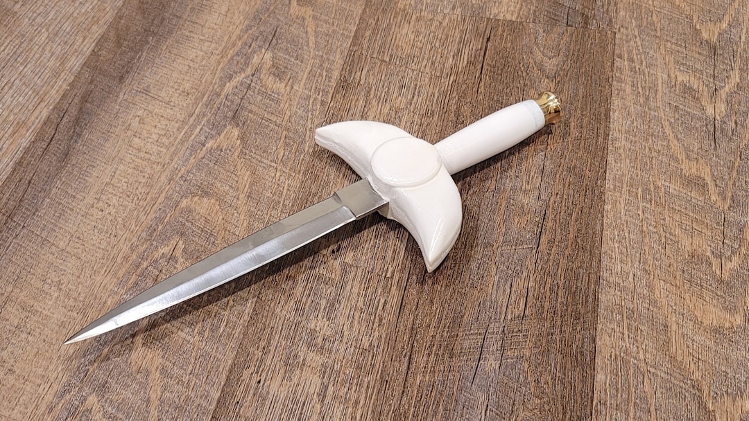 Golden Dawn Air Dagger Unfinished - Etsy