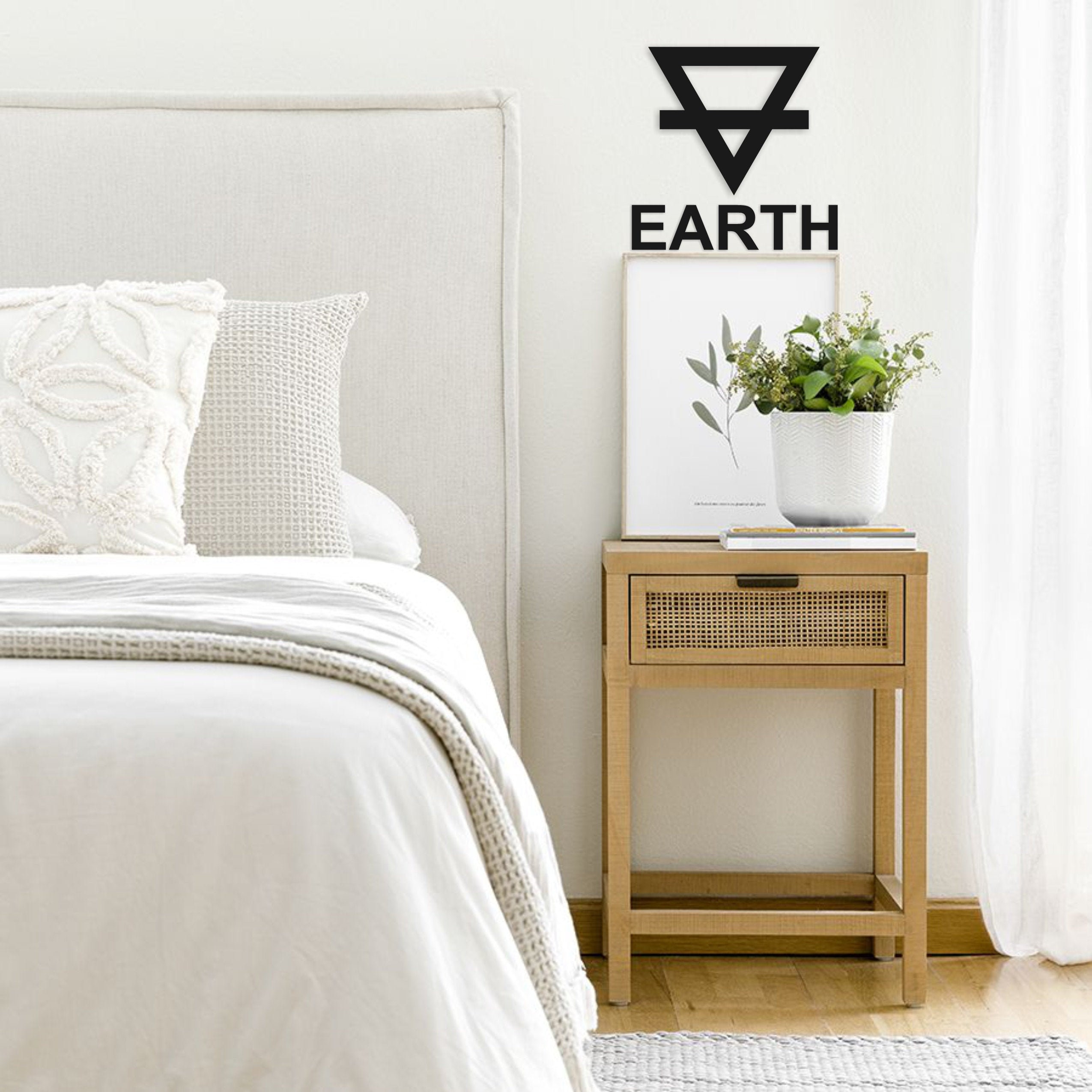 Earth Element Wall Decor - Etsy