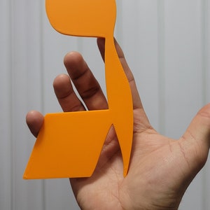 Gimel Letter Wall Decor (hebrew Alphabet) - Etsy